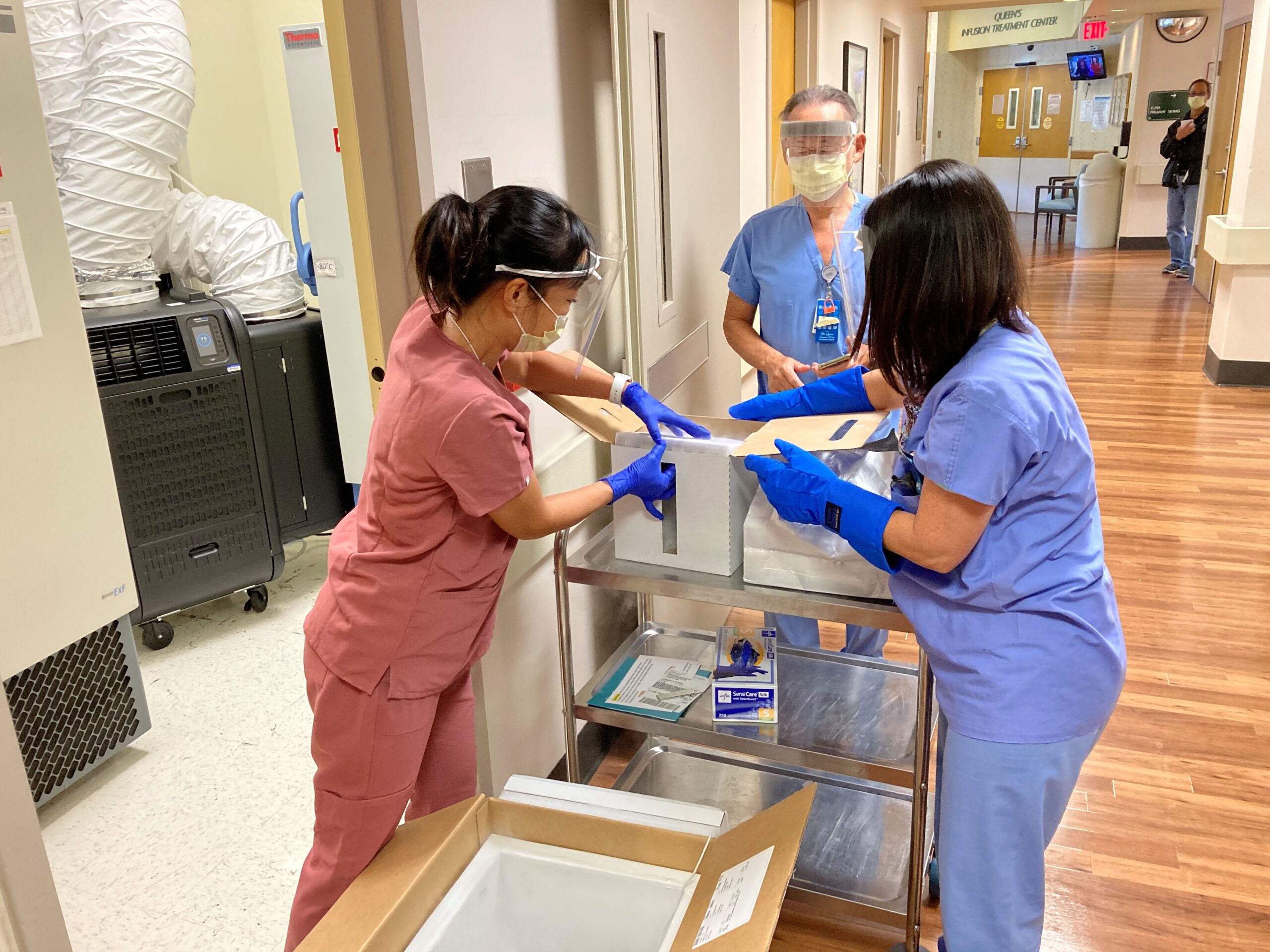 Report: Hawaii Needs More Health Care Employees To Meet Growing Demand ...