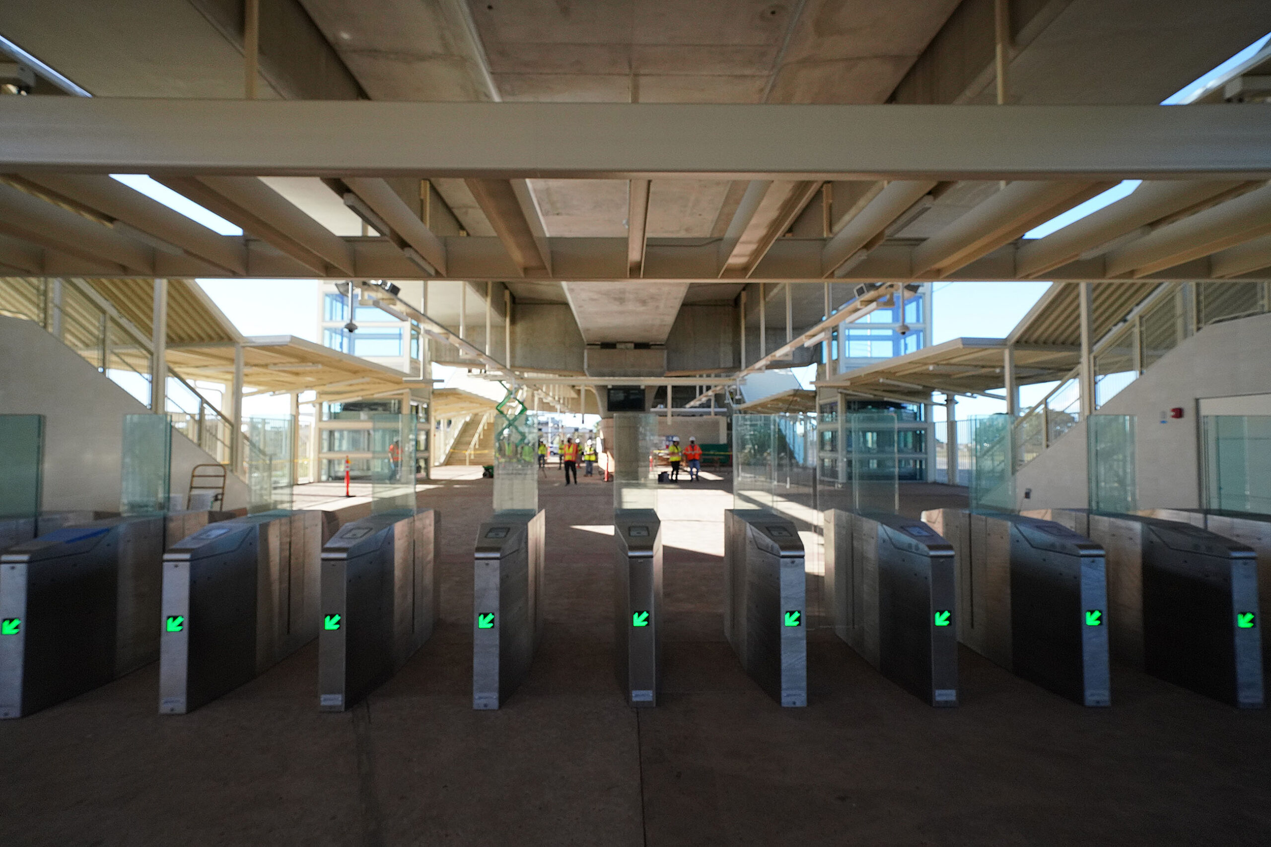 Private Security Will Handle Patrols Along Honolulu's Future Rail Line ...