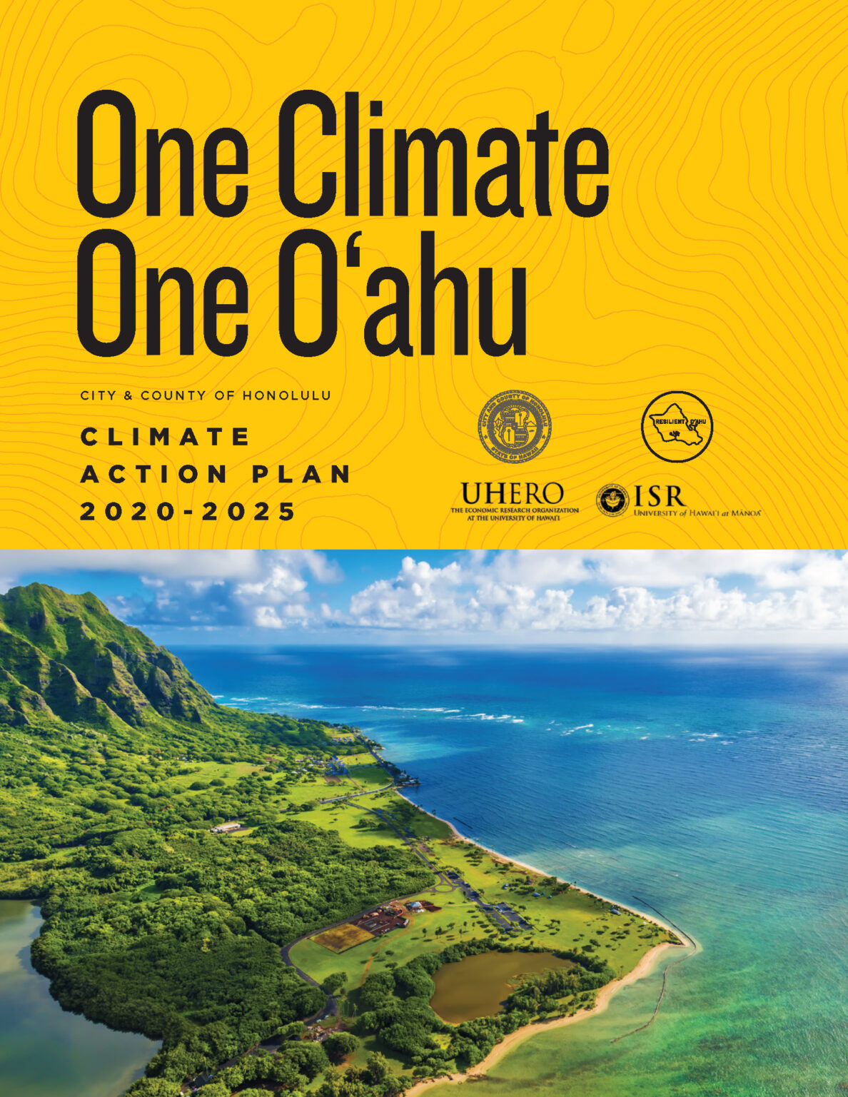 Progress On Climate Change Is Pathway For Economic Recovery - Honolulu ...