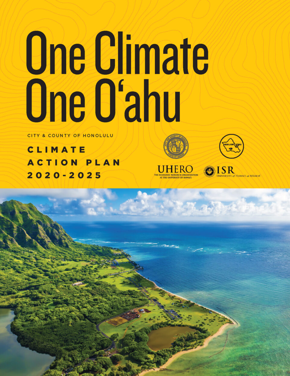 Progress On Climate Change Is Pathway For Economic Recovery - Honolulu ...