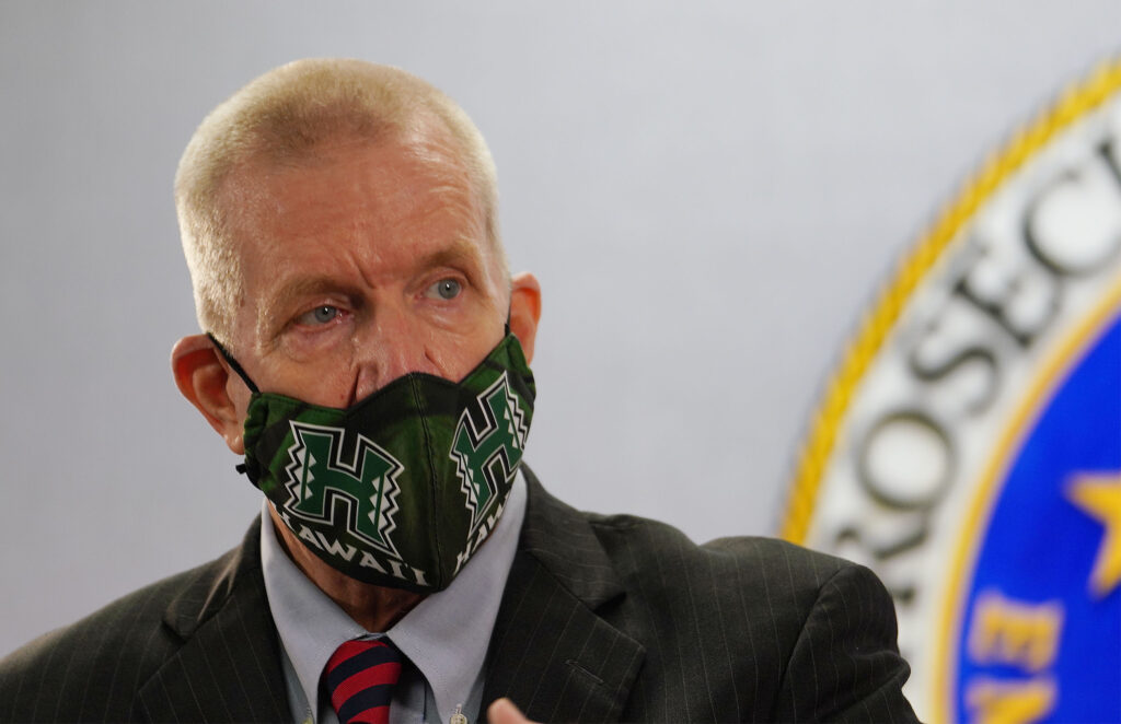 New Honolulu Prosecutor Pledges To Restore Trust - Honolulu Civil Beat