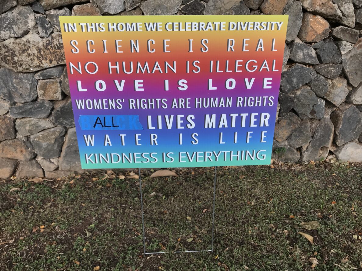 Black Lives Matter Means All Lives Matter - Honolulu Civil Beat