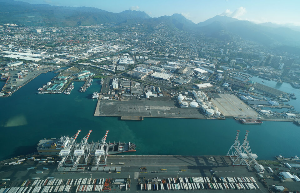 Hawaii Jockeys For Advantage In Biden's $2 Trillion Infrastructure Plan ...