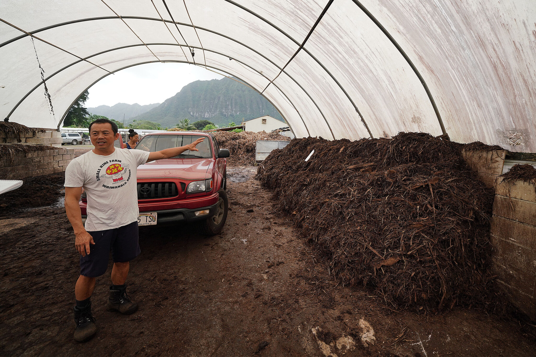 'Fake Farms' Are Squeezing Out Serious Agriculture Potential In Hawaii ...