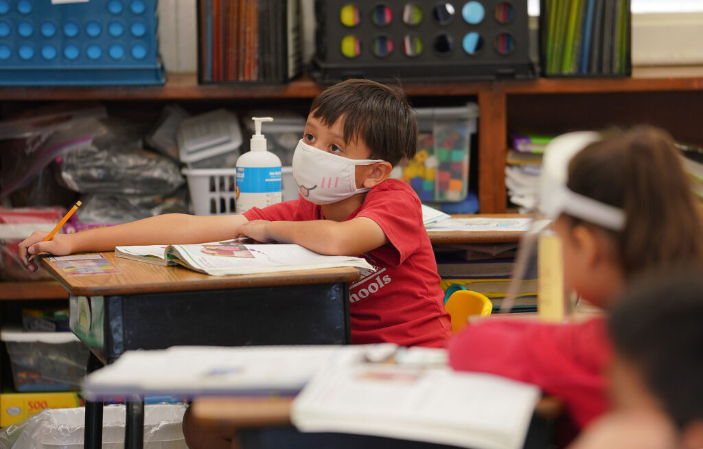 Here's What We Know — And Don't Know — About The Impact Of Masks On ...