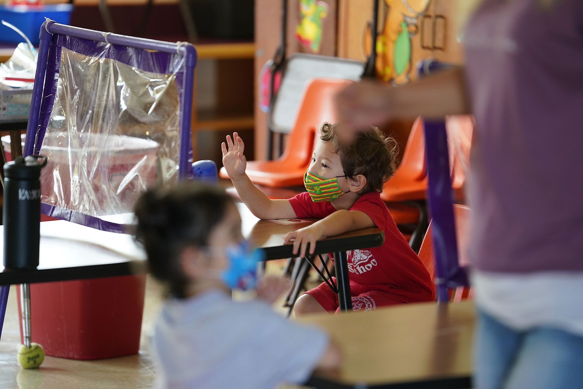 Here's How Hawaii Is Trying To Improve Child Care Access - Honolulu ...