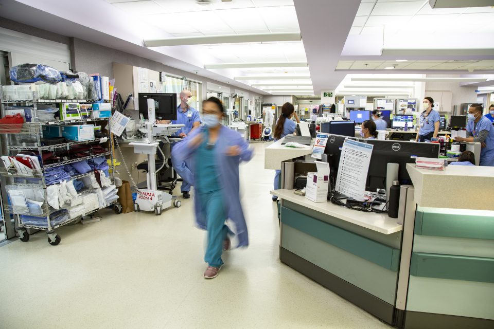 This Queen's Medical Center Program Is Improving Lives For Those In ...