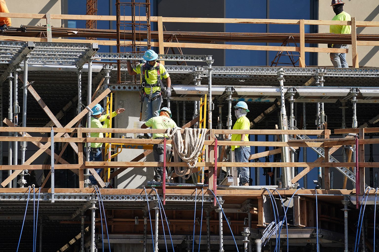 The Construction Industry Is Still Going Strong In Hawaii. It May Get ...