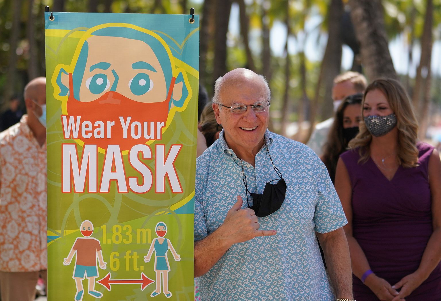 COVID-19 Is Airborne. So Why Doesn't Hawaii Have Pandemic Air Quality ...