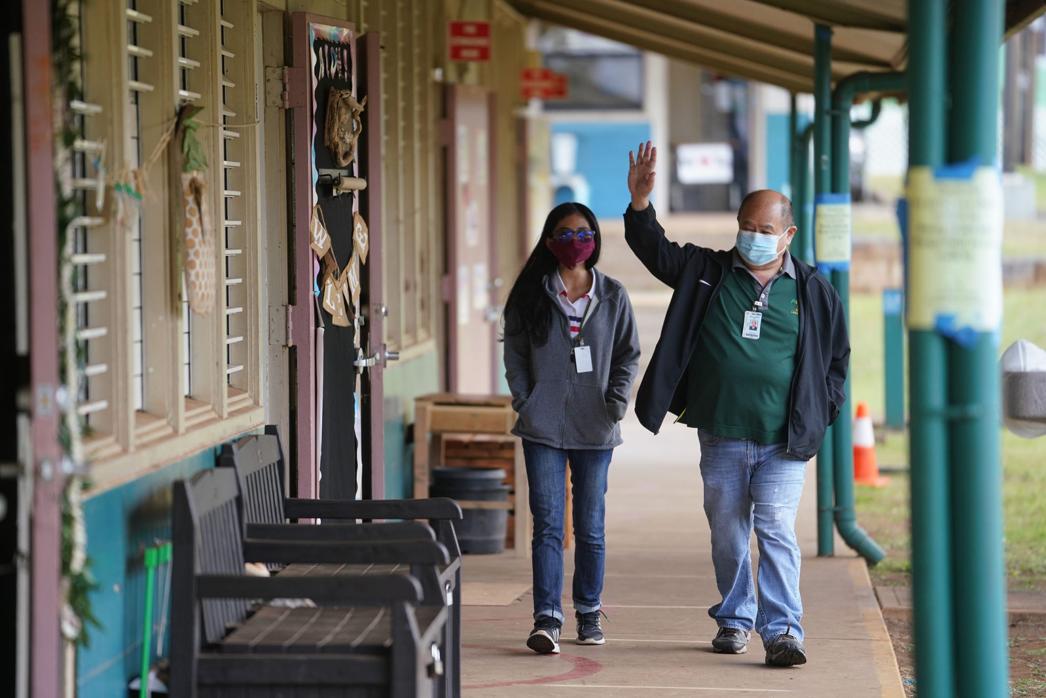 From The Philippines To Lanai: State Hopes New Teaching Recruits Will ...