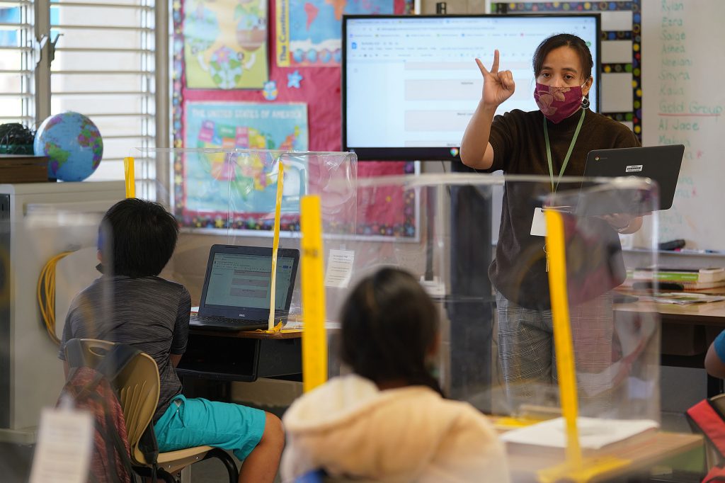 From The Philippines To Lanai: State Hopes New Teaching Recruits Will ...