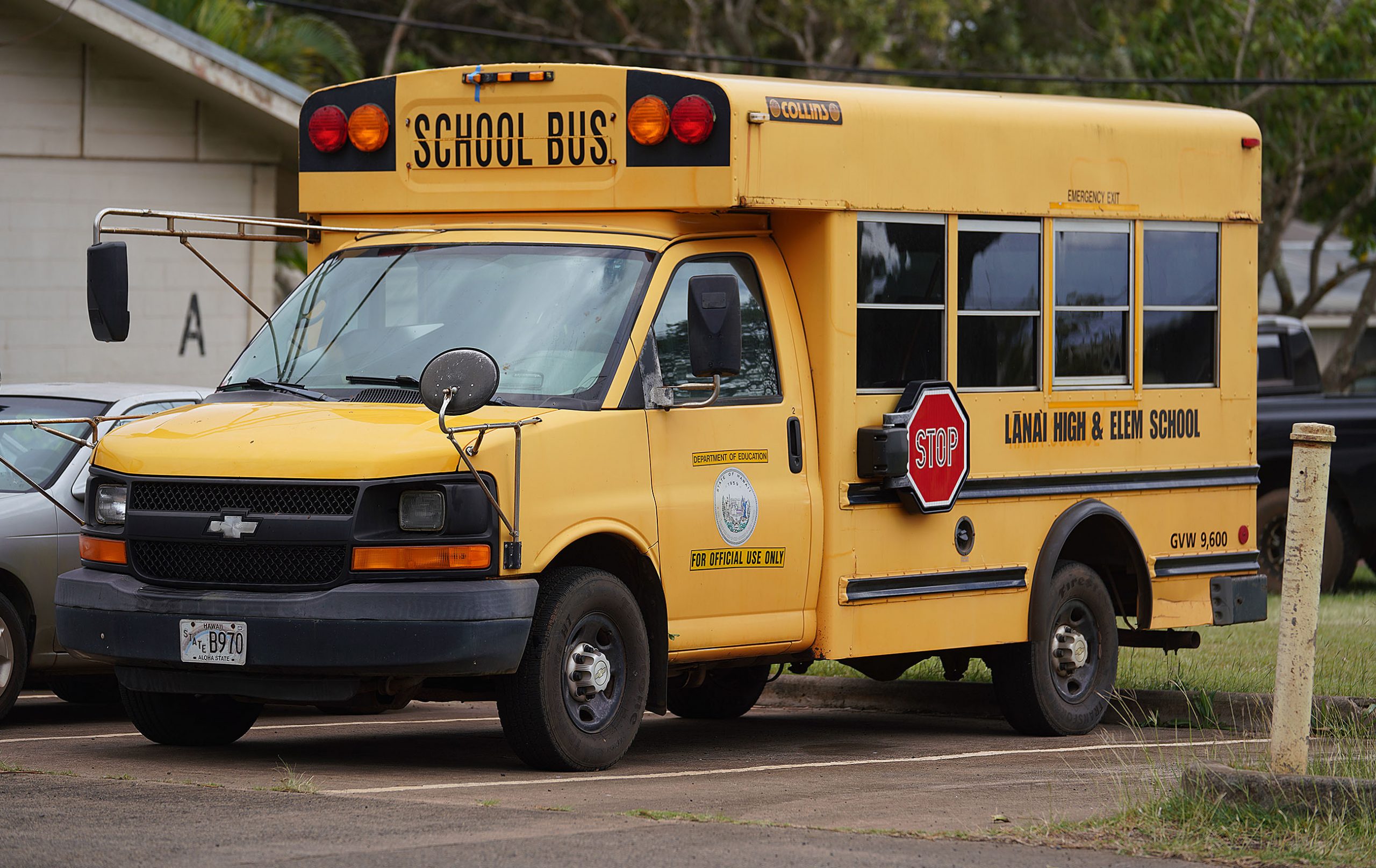Why Hawaii Can't Solve Its School Bus Driver Shortage - Honolulu Civil Beat