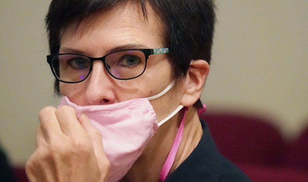 Police Commission Slams Chief For Leadership Failures, Puts Her On ...