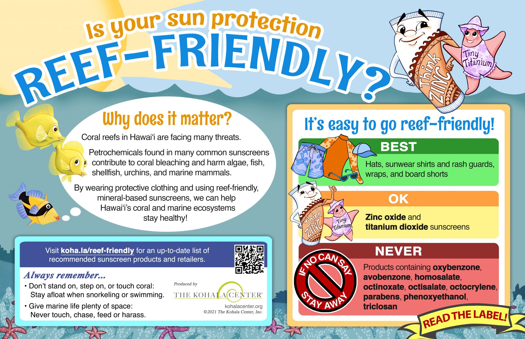 Hawaii Shouldn’t Wait To Ban Harmful Chemical Sunscreens - Honolulu ...