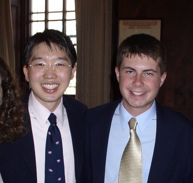 Chad Blair: Sen. Stanley Chang's Harmful Remarks At An Anti-Hate Rally ...