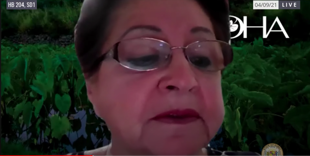 Senate Panel Restores OHA Budget - Honolulu Civil Beat