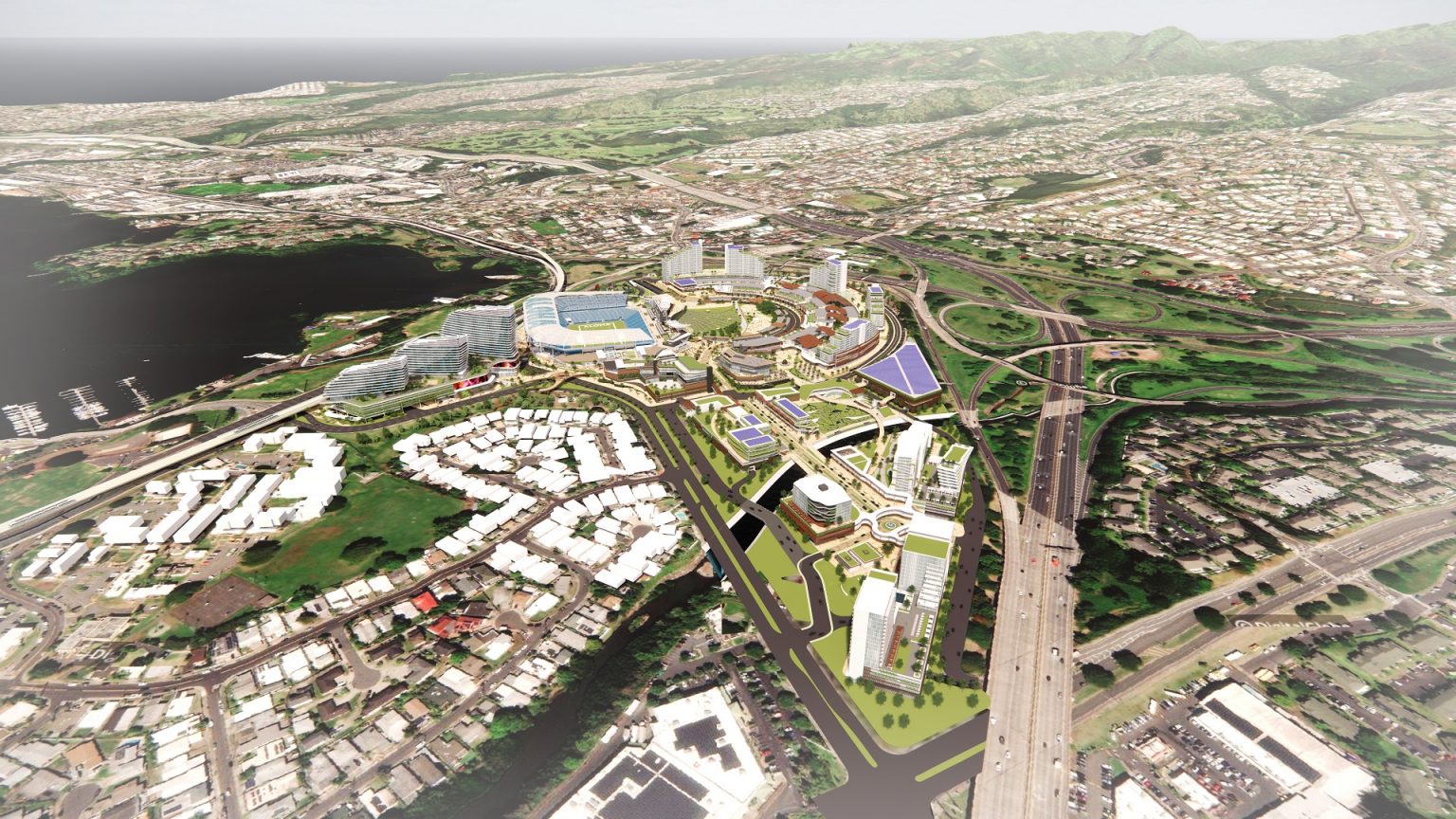 New Aloha Stadium Development May Finally Move Forward - Honolulu Civil ...
