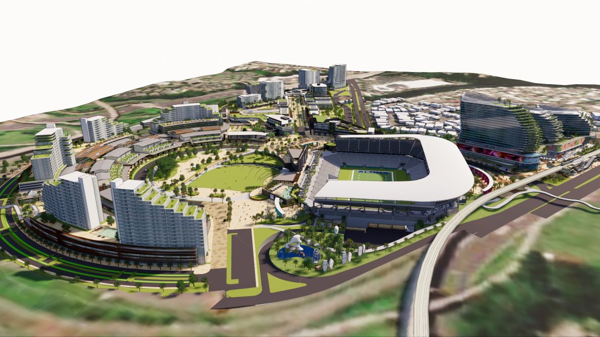 New Aloha Stadium Development May Finally Move Forward - Honolulu Civil ...