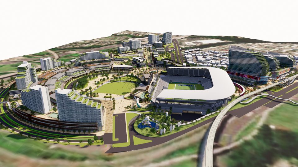 New Aloha Stadium Development May Finally Move Forward - Honolulu Civil ...