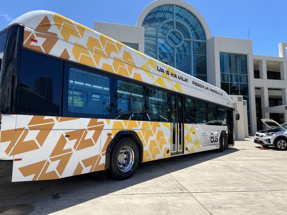 With Its New Climate Plan, The City Aims To Curb Oahu's Growing Carbon ...