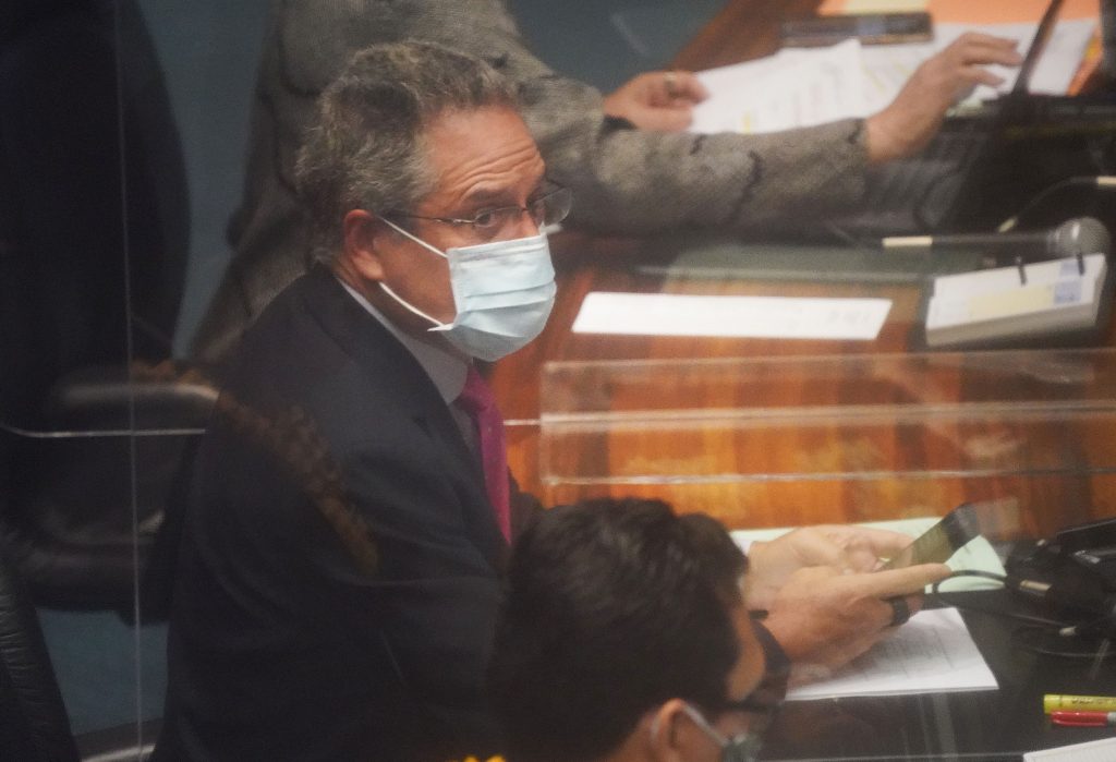 Senate Democratic Majority Leader J. Kalani English To Retire ...