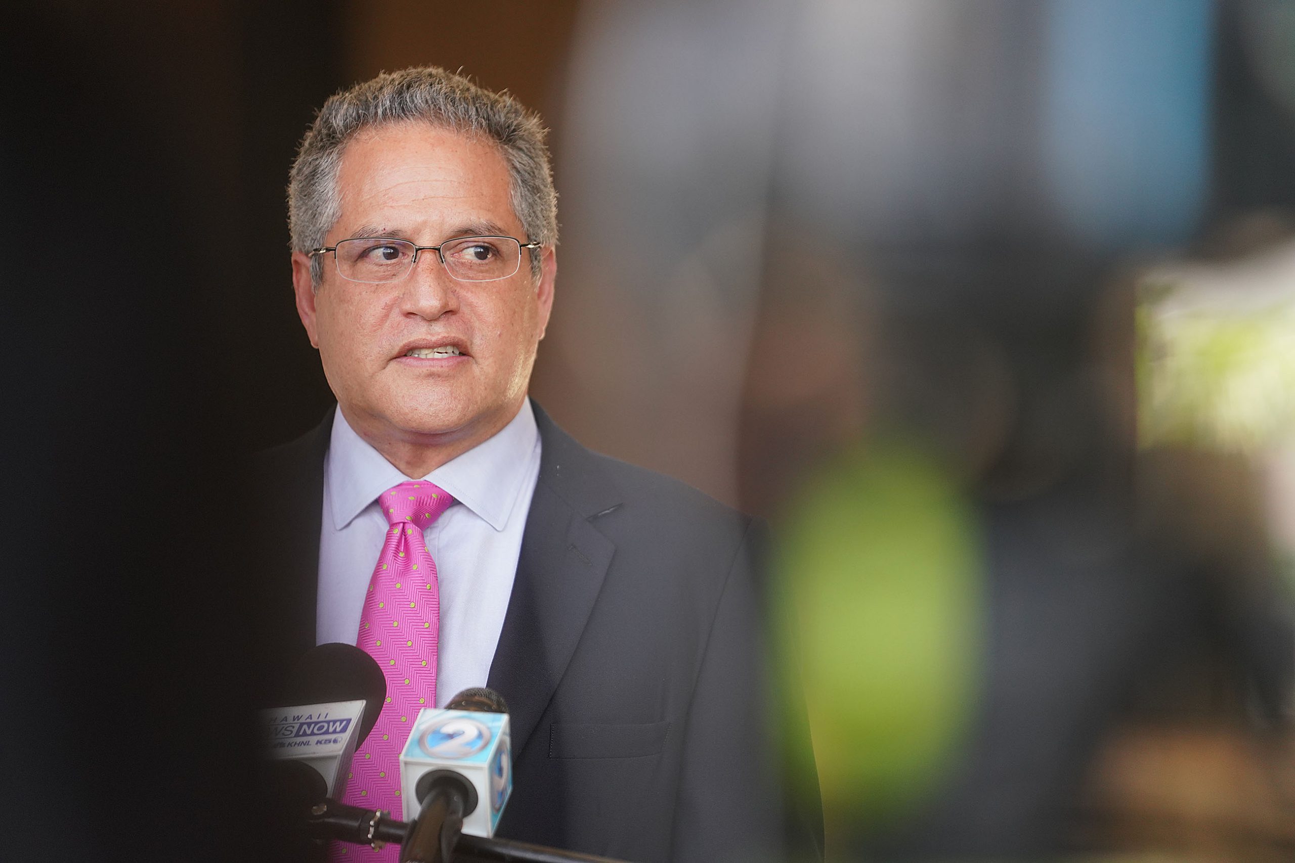 Two Former Hawaii Lawmakers Plead Guilty To Accepting Bribes - Honolulu ...
