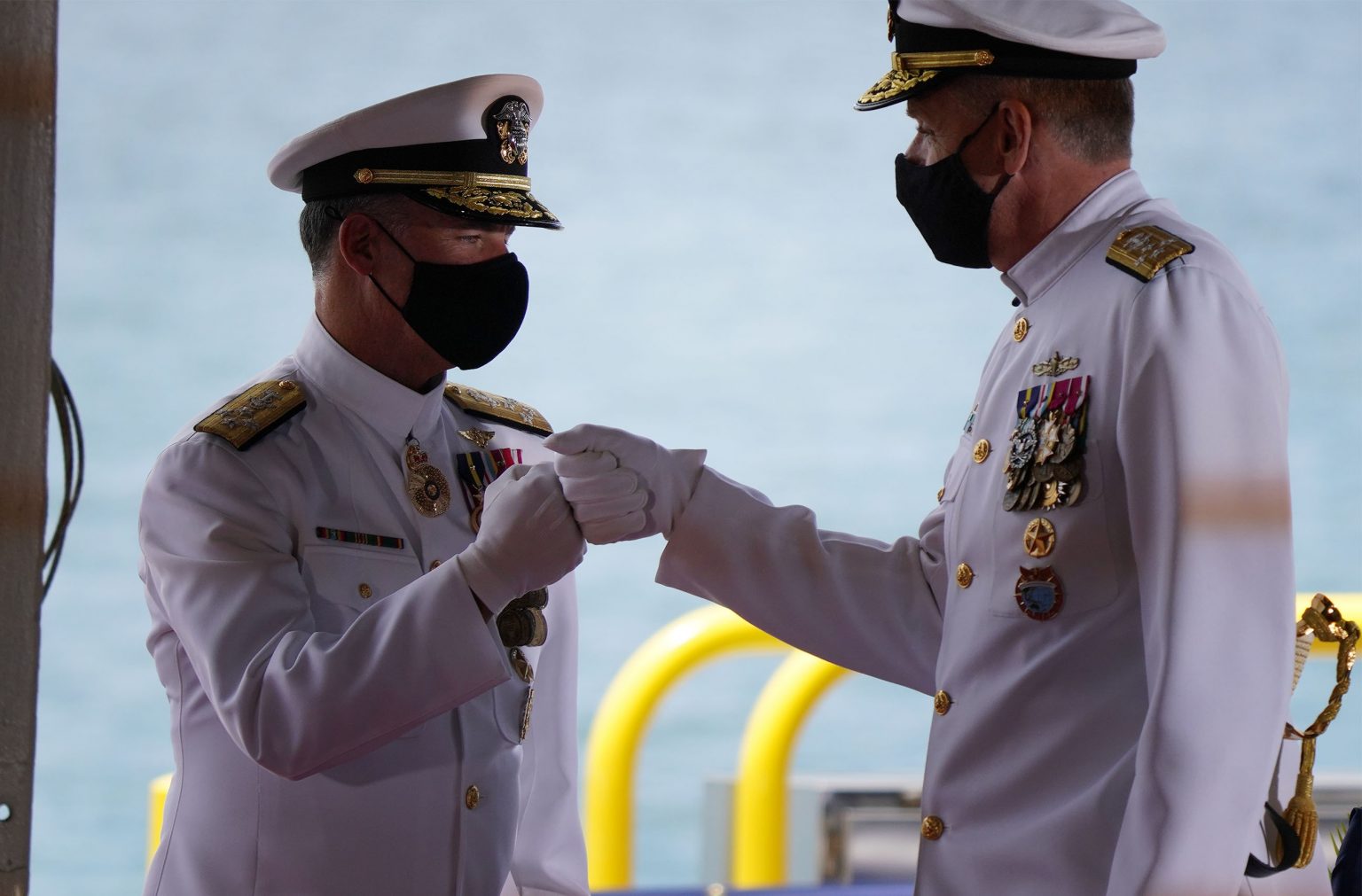 Outgoing INDOPACOM Commander Warns China Seeks To Dominate Pacific ...