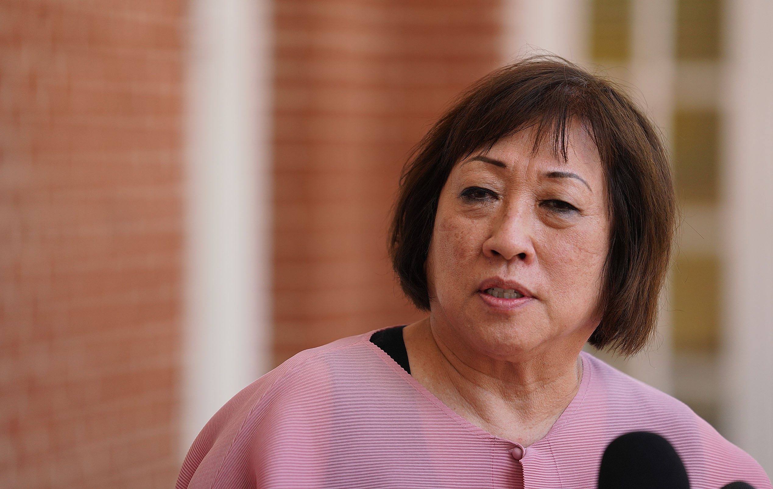 Emails Show Hanabusa Was Doing Rail Work Before She Got A Big Contract ...