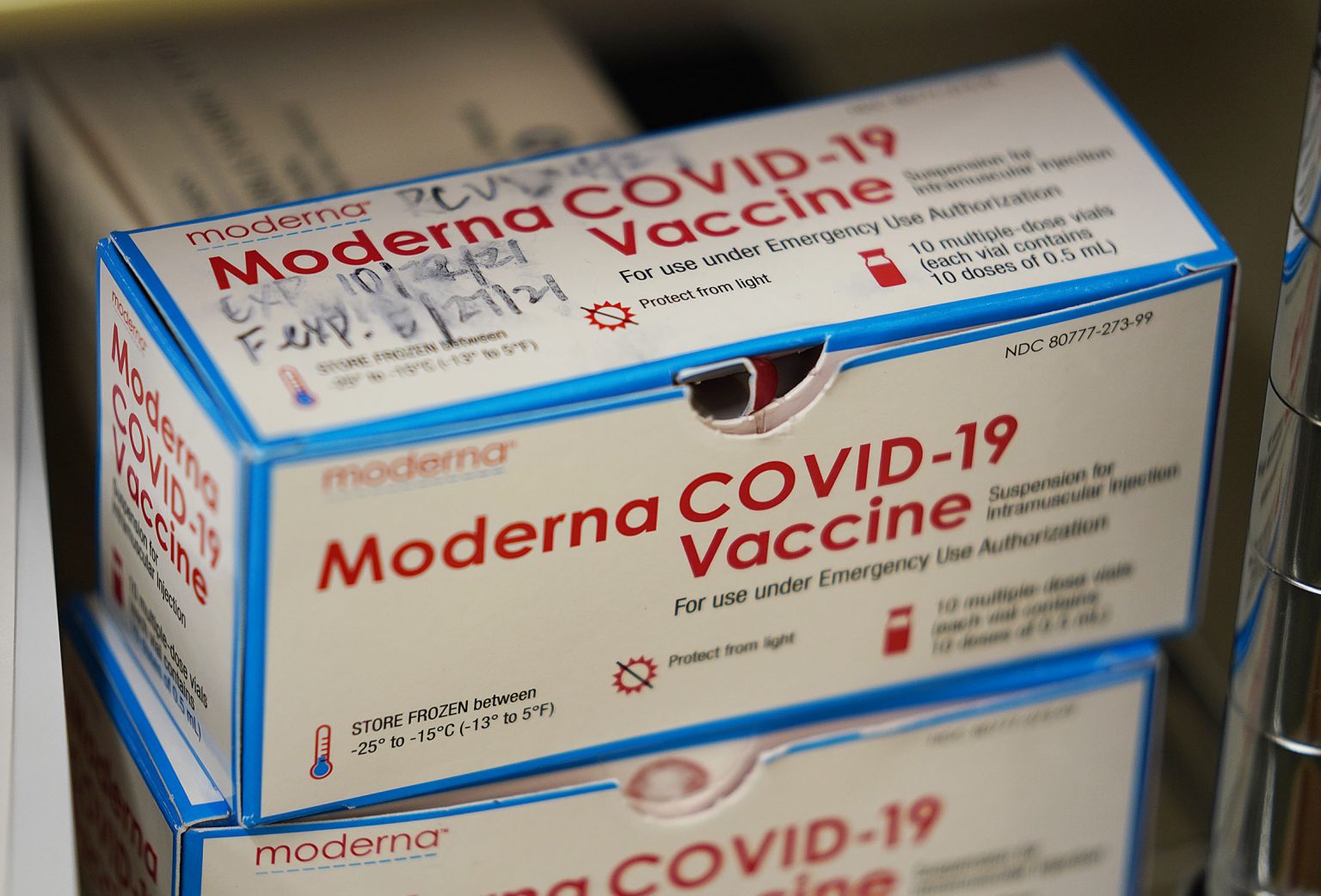 Moderna Boosters Now Available After Five Months - Honolulu Civil Beat