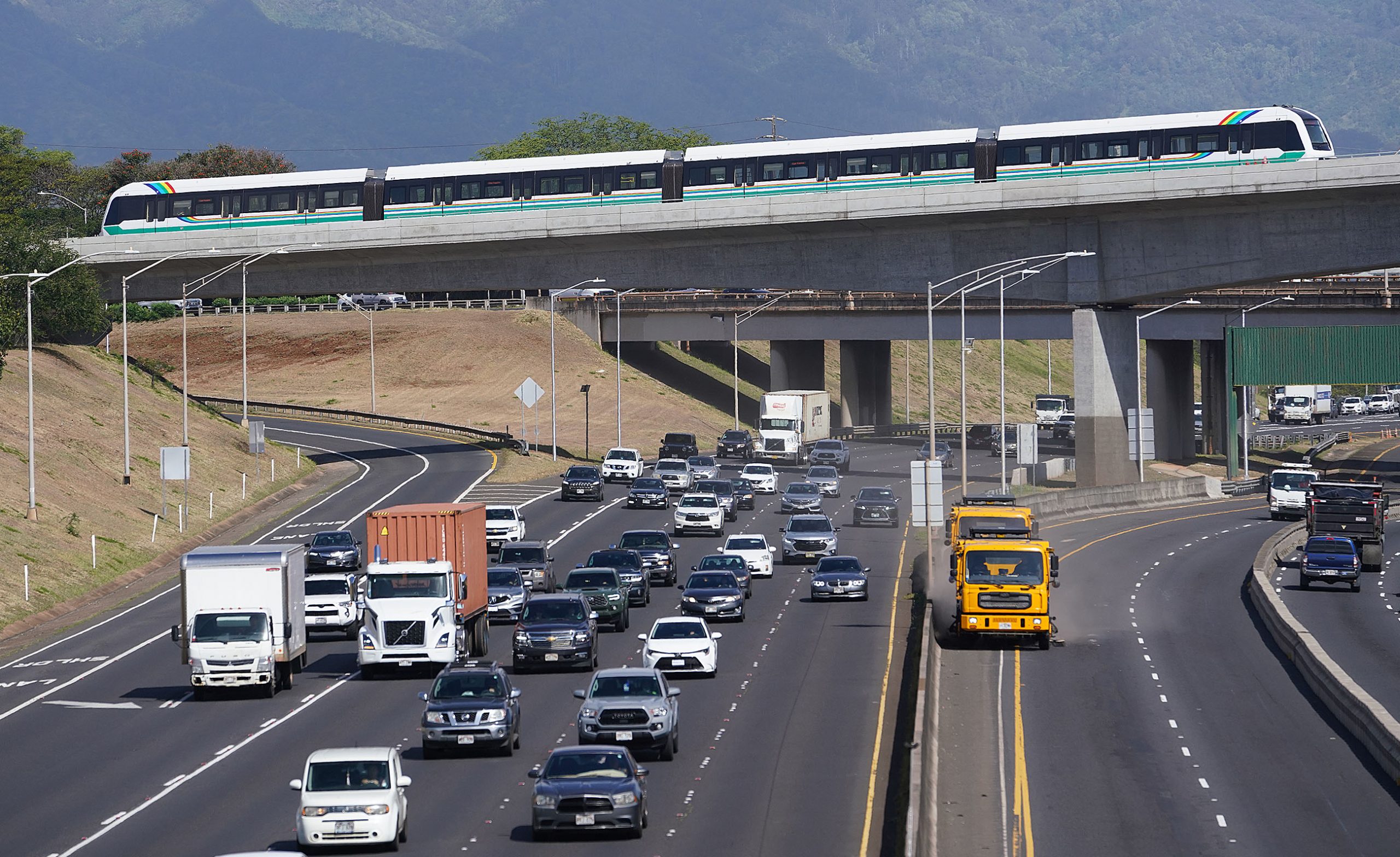 Alternatives To The Last Honolulu Rail Leg? HART Releases A 'Matrix' Of ...