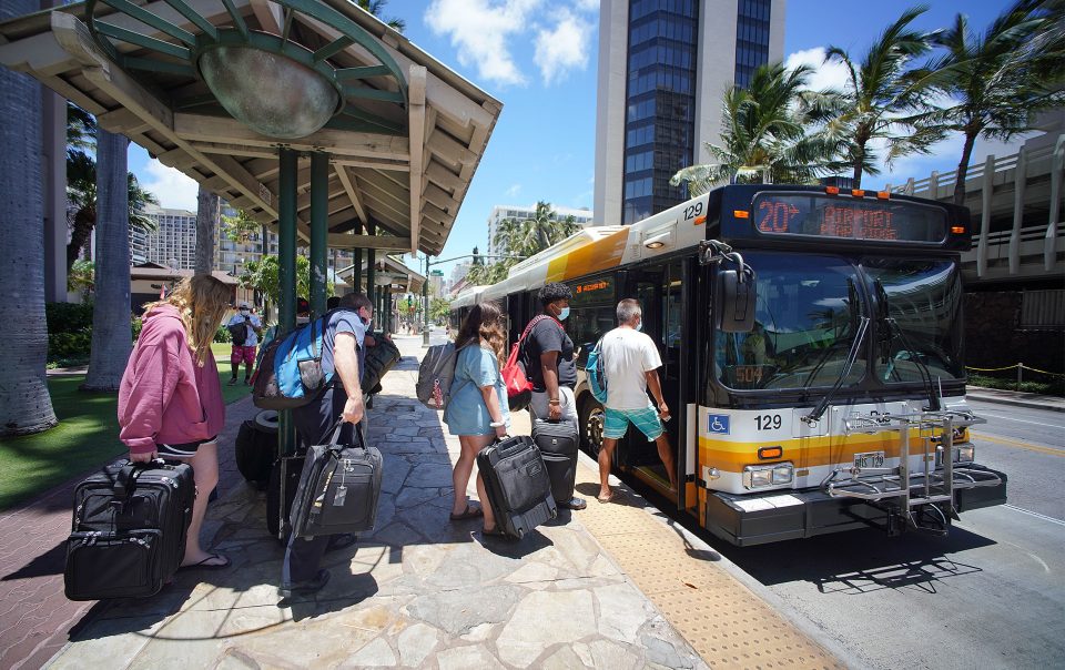Honolulu Bus, Rail Fares Set To Go Up This Summer - Honolulu Civil Beat