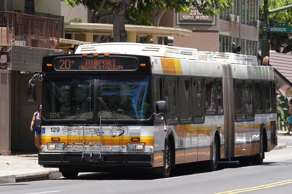 TheBus Is Trying To Recover Riders Lost During The Pandemic. Why Not ...