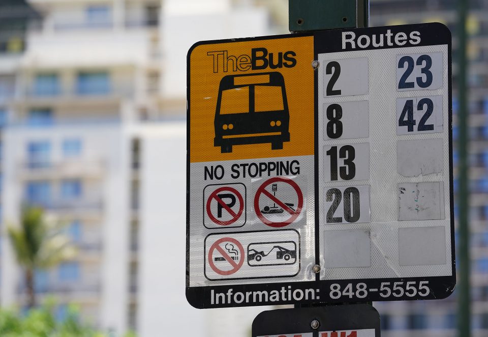 Changes Are Coming To Honolulu's Bus Routes, And Not Everyone Is Happy ...