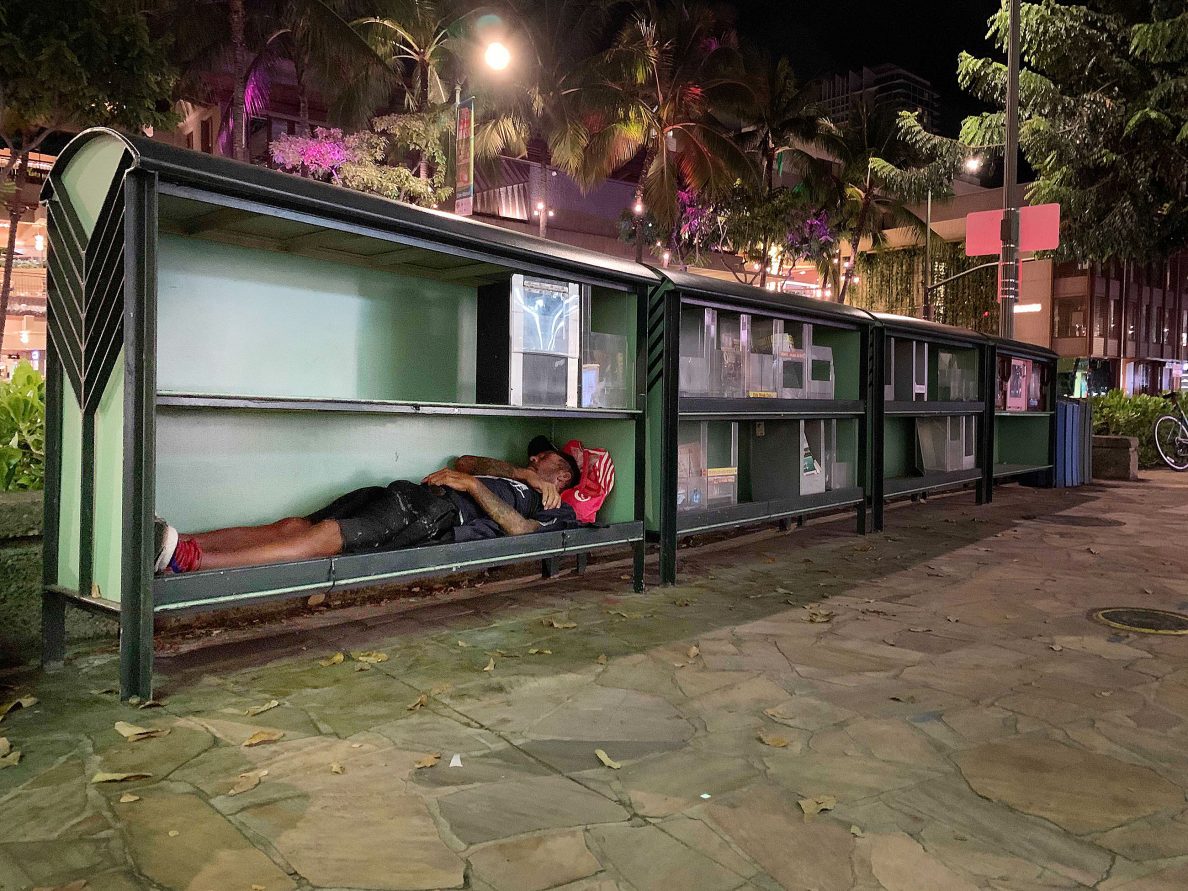 Addressing Homelessness: A Call For Investment And Action - Honolulu ...