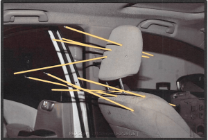 bullet trajectory rods Iremamber Sykap, 16, shot by police - Honolulu ...