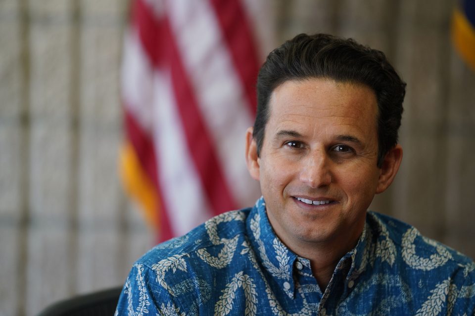 Schatz Covid Case Upends US Senate Votes - Honolulu Civil Beat