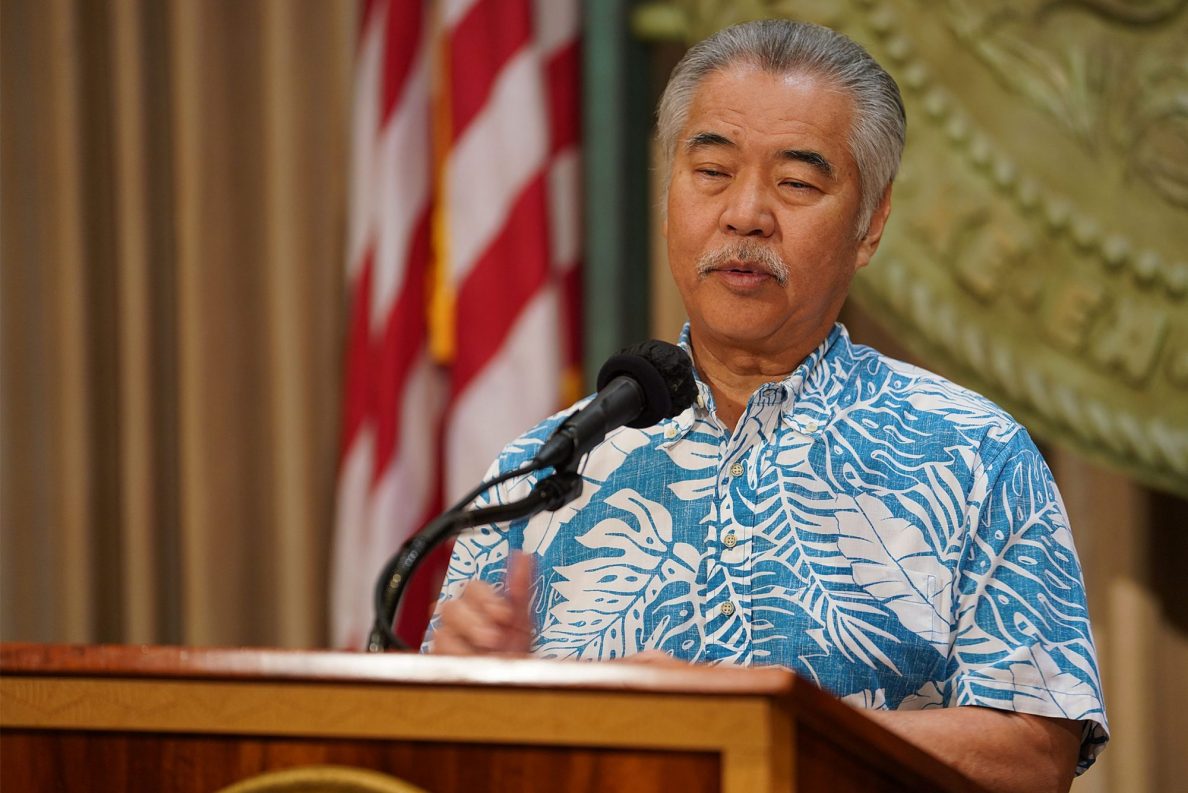 Hawaii Governor Says He's Not Ready To Permanently Close Red Hill ...