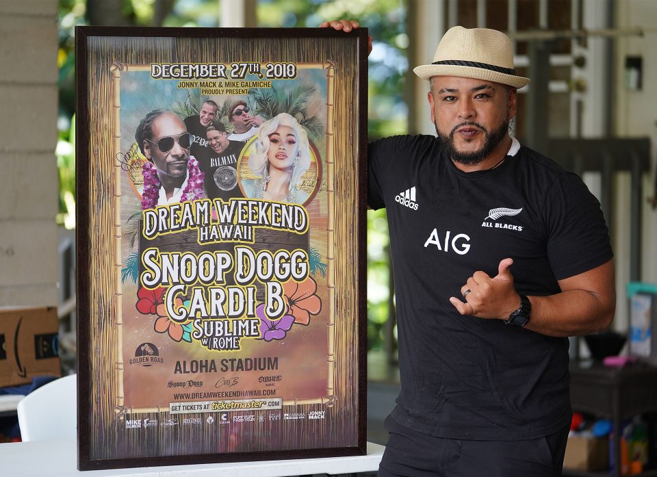 Here's How A Hawaii Concert Promoter Got More COVID Aid Than Carnegie ...