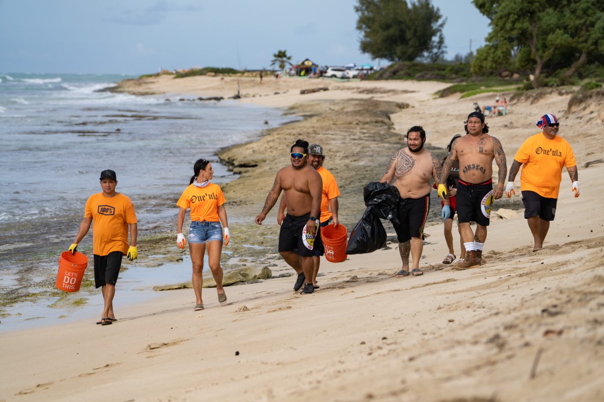 These West Oahu Residents Are On A Mission To Clean Up The Island's ...