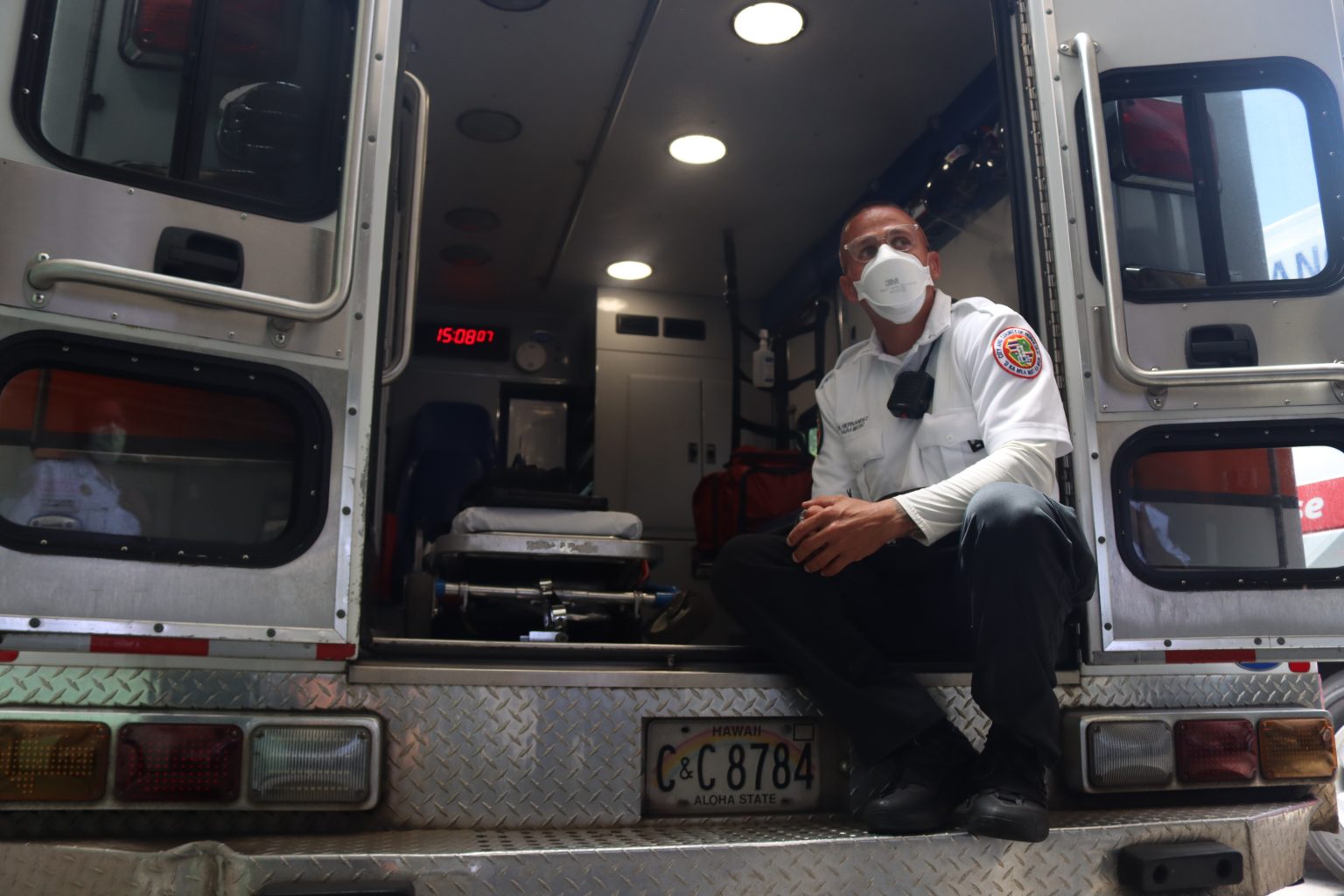 Emergency Calls Are Back To Pre-Pandemic Levels On Oahu. Here's How EMS ...