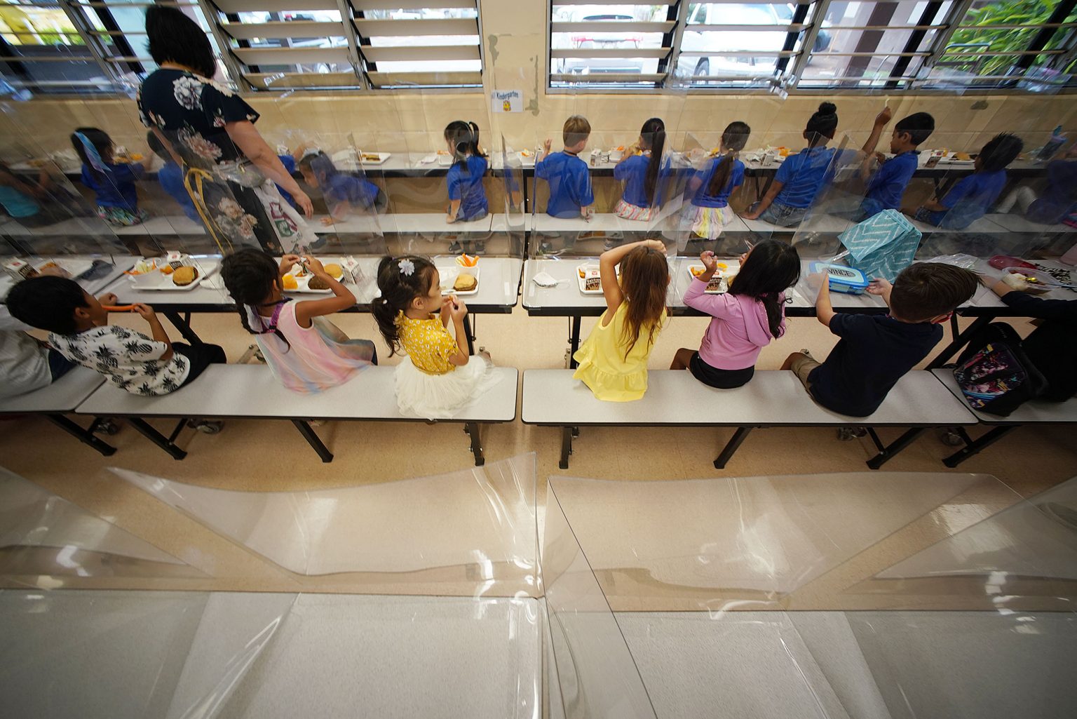 Hawaii DOE Wants Kids To Say: 'Mom, I Had The Greatest Meal At School ...
