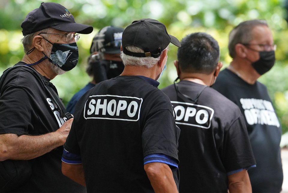 In Hawaii, Punishment For Bad Cops Often Doesn't Stick. Here's Why ...