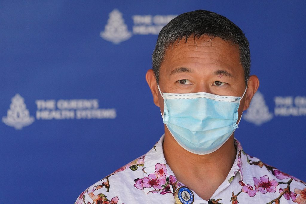 Hospitals Struggle With Influx Of Patients As Hawaii’s COVID-19 ...