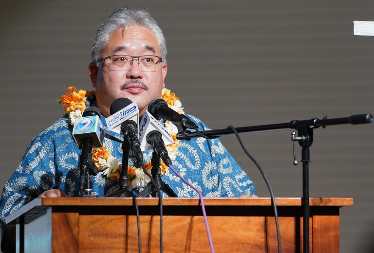 Hawaii Superintendent Search: Keith Hayashi Chosen - Honolulu Civil Beat