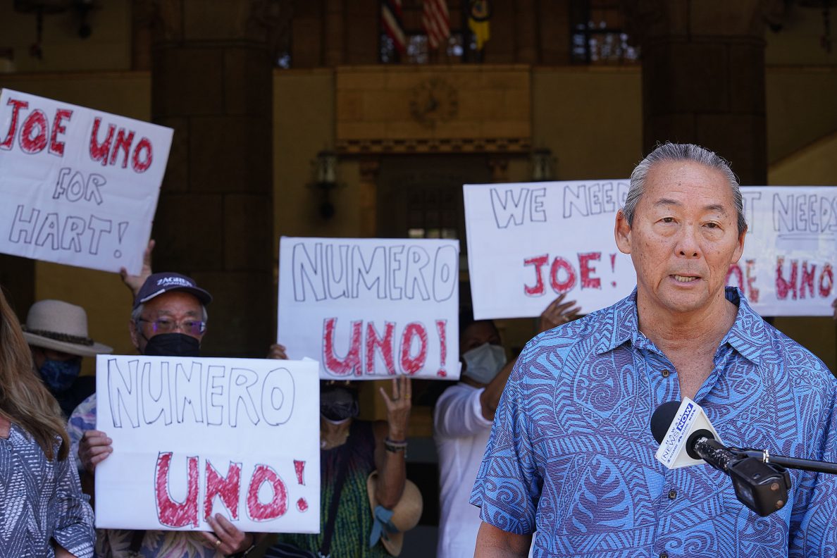 Council Members Call For Honolulu Rail Critic To Stay On HART Board ...