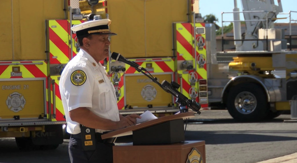 Honolulu Fire Commission Stalemates On Hiring New Chief - Honolulu ...