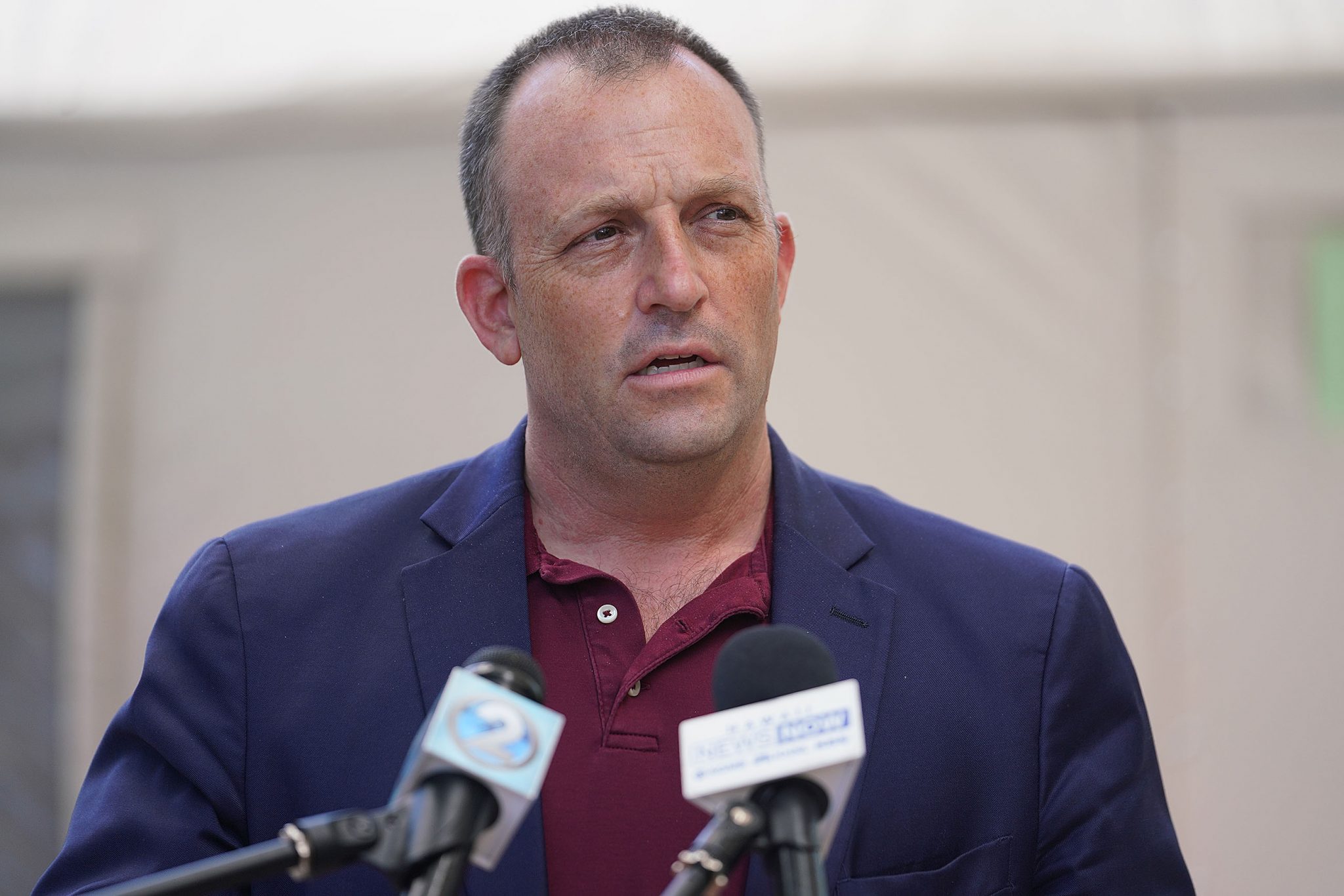 Josh Green Raises Money On Mainland For Hawaii Governor's Race ...