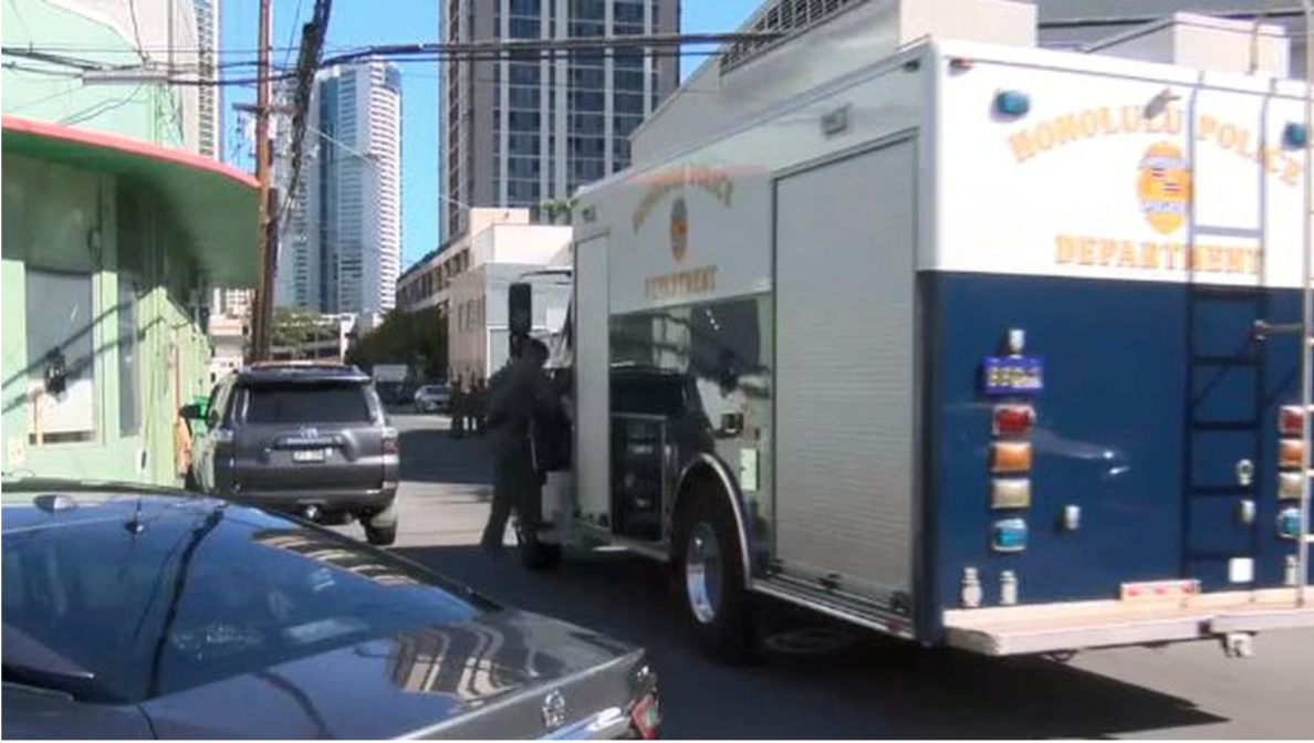 Honolulu SWAT Officer Shoots And Kills Man In Kakaako Apartment ...