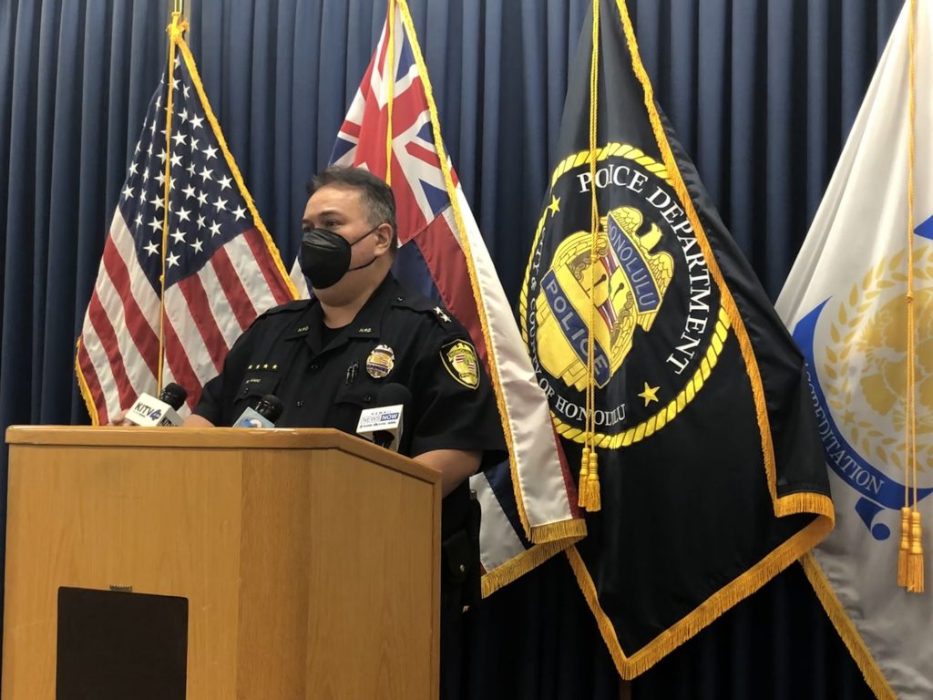 Honolulu SWAT Officer Shoots And Kills Man In Kakaako Apartment ...