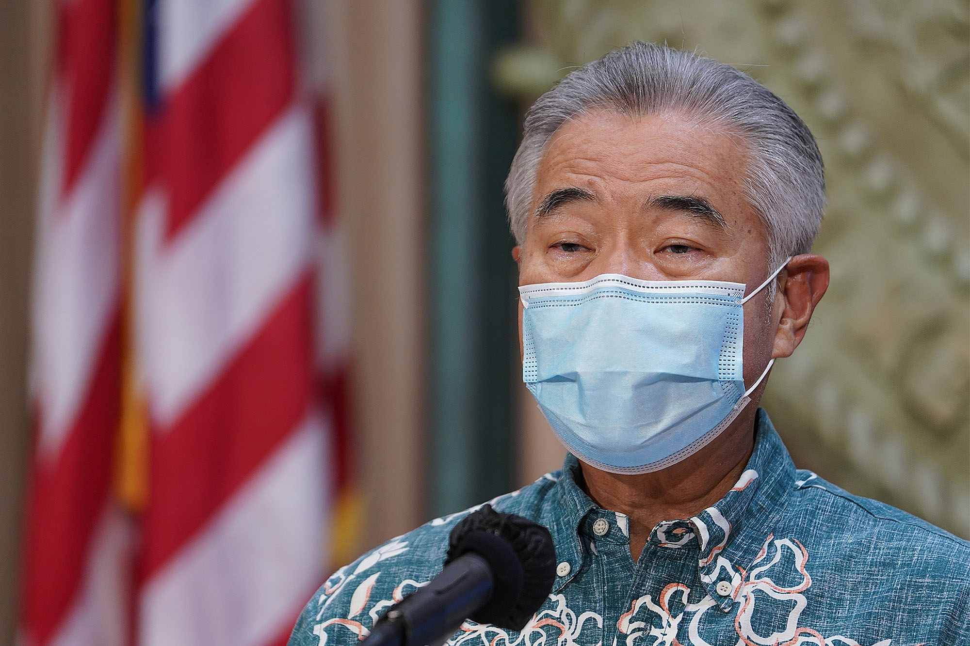 Gov. Ige Extends Covid-19 Emergency Proclamation For Two More Months ...